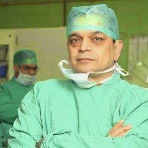 Dr. Vinod Sharma, Cardiologist, Delhi