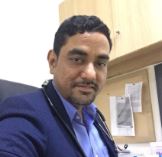 Dr. Vikram Kumar, Senior Consultant for Pediatrics, Noida